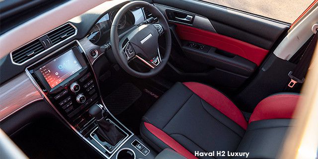 New 2026 Haval H2 1.5T Luxury for sale in South Africa